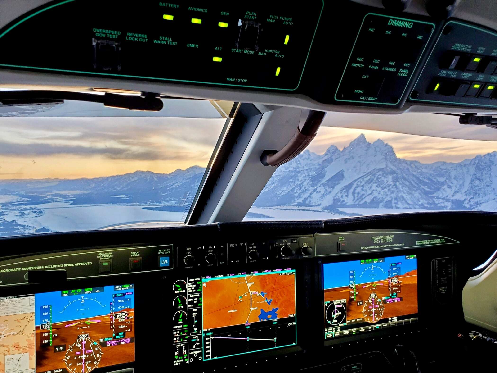 Legacy Flight Training - Piper M600 SLS Introductory Course