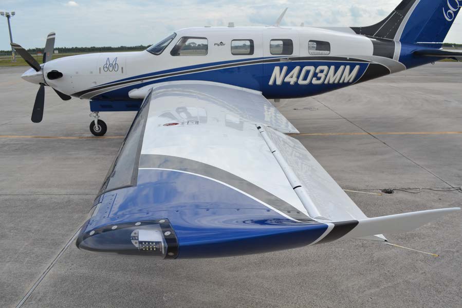 Piper M600 Recurrent - Legacy Flight Training