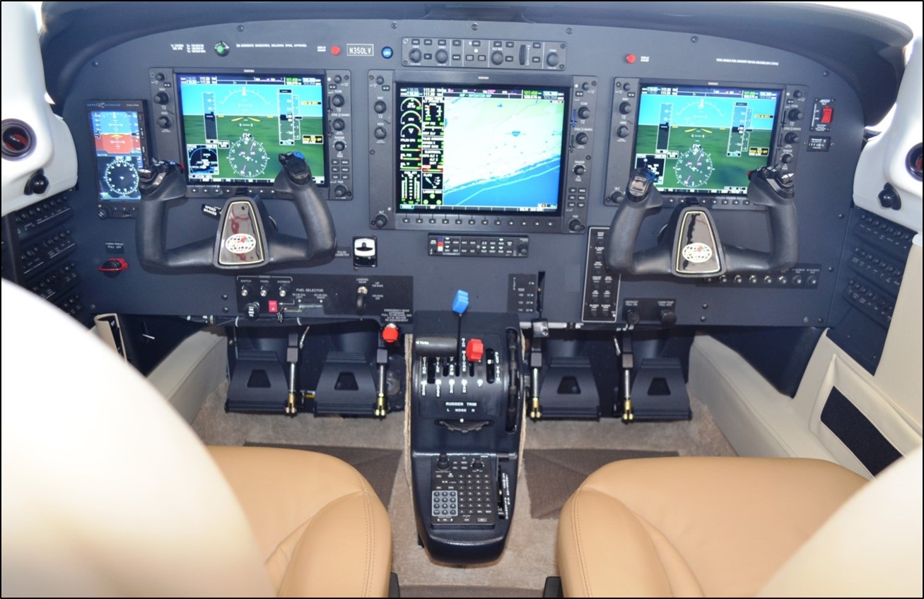 Legacy Flight Training - Piper M350 Recurrent