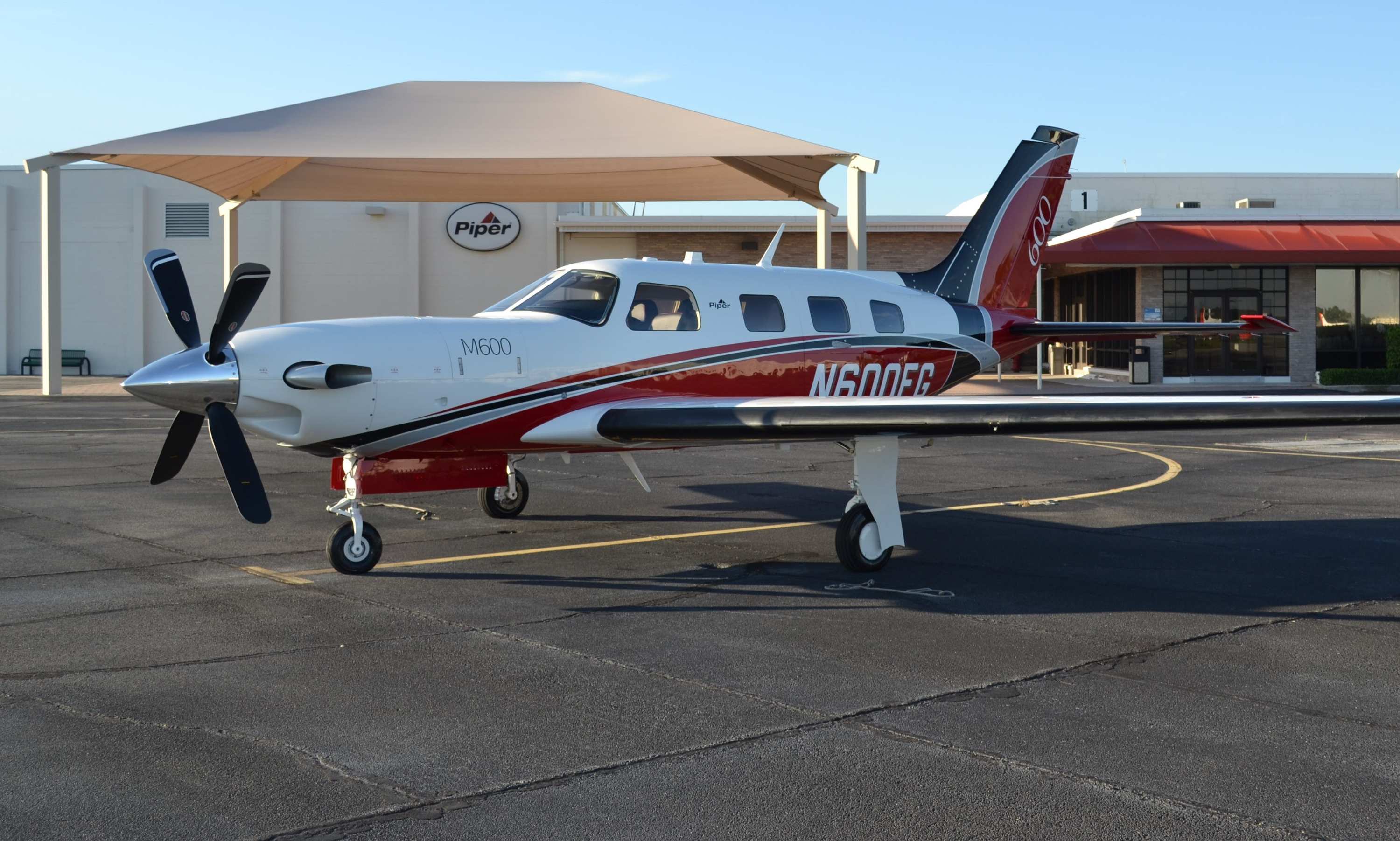 Legacy Flight Training - Piper M600 Recurrent
