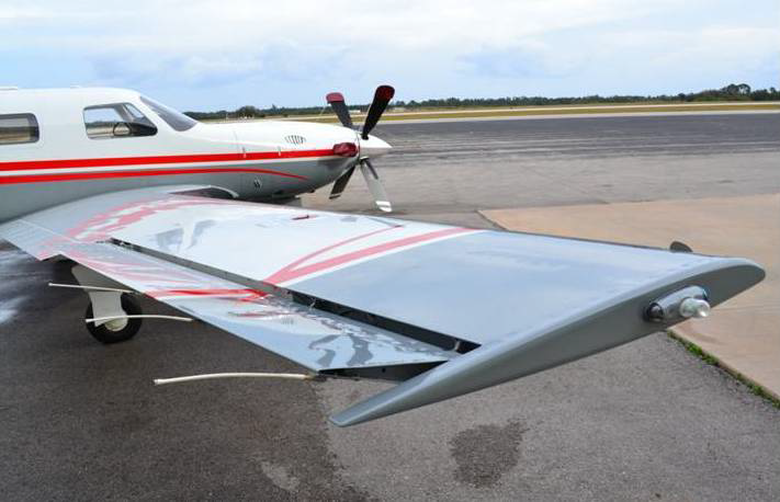 Legacy Flight Training - Piper Meggitt Meridian Recurrent