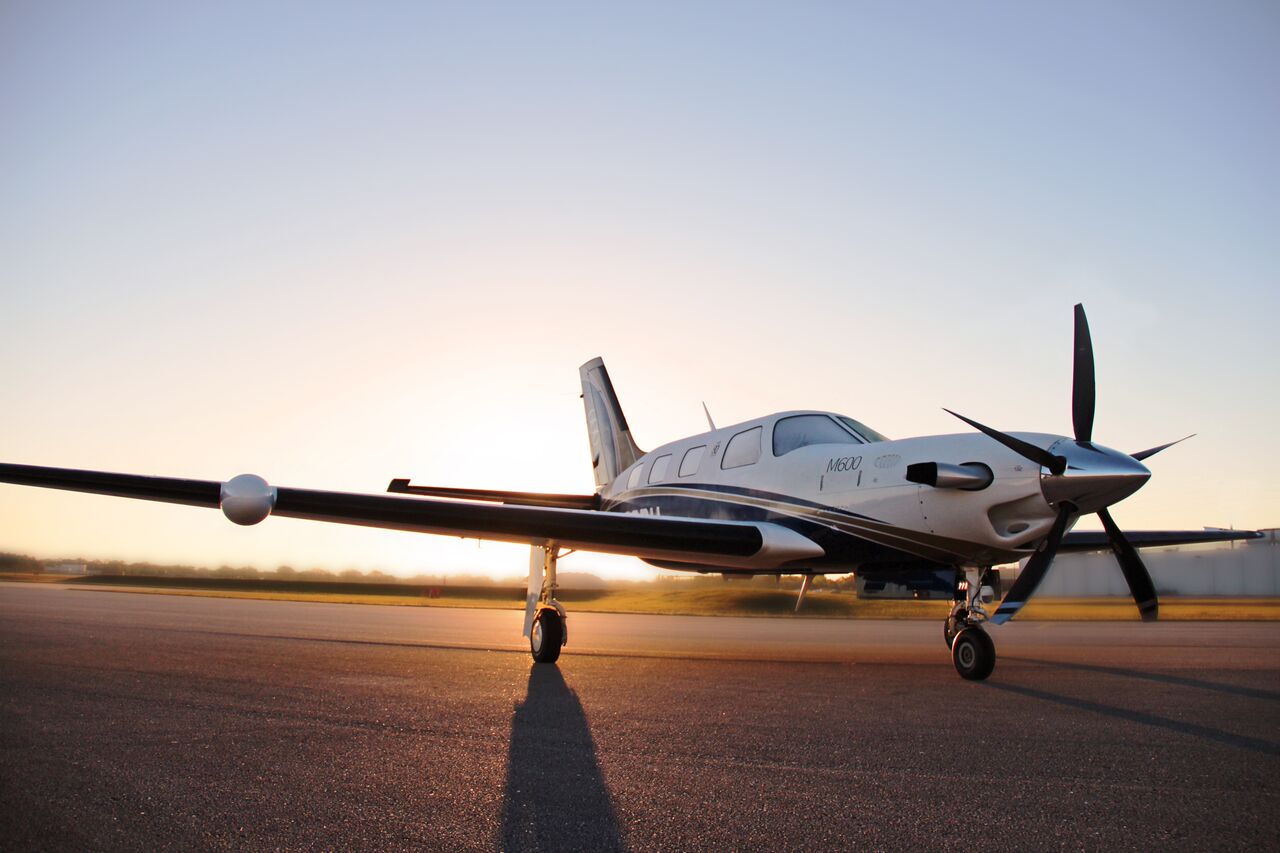 Legacy Flight Training - Piper M600 Introductory Course