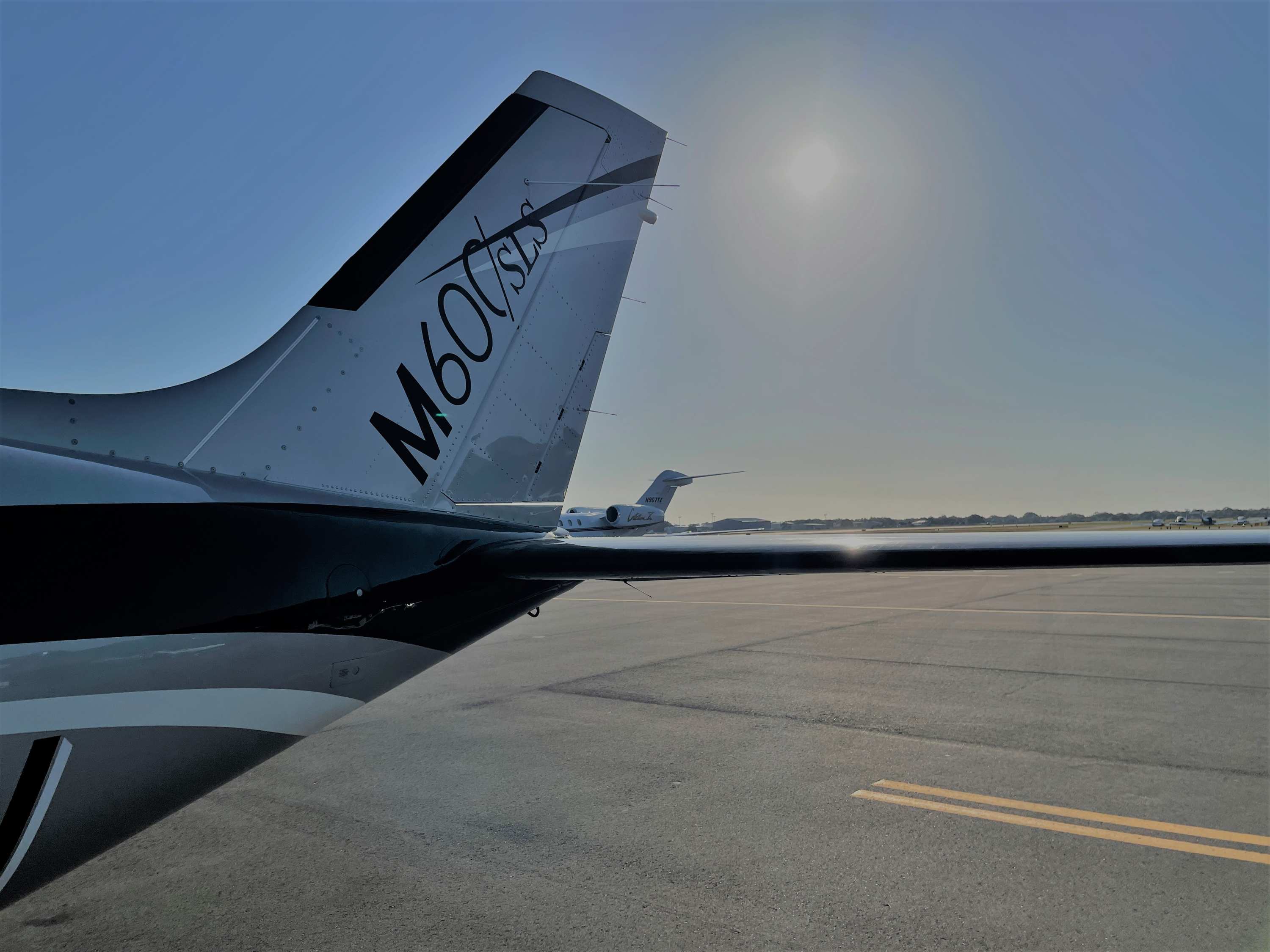 Legacy Flight Training - Piper M600 SLS Recurrent