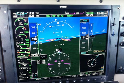 Piper G1000 Matrix Recurrent - Legacy Flight Training